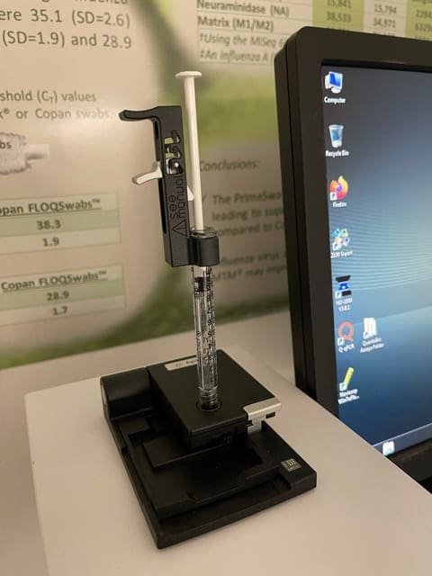 Agilent 2100 BioAnalyzer - Arc Scientific