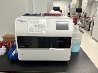 Sysmex CA-660 System I Arc Scientific I Used Laboratory Equipment