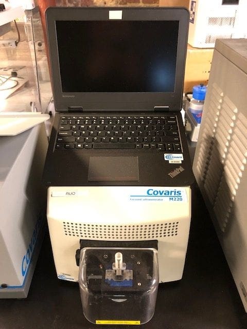 Covaris M220 Focused-ultrasonicator - Arc Scientific