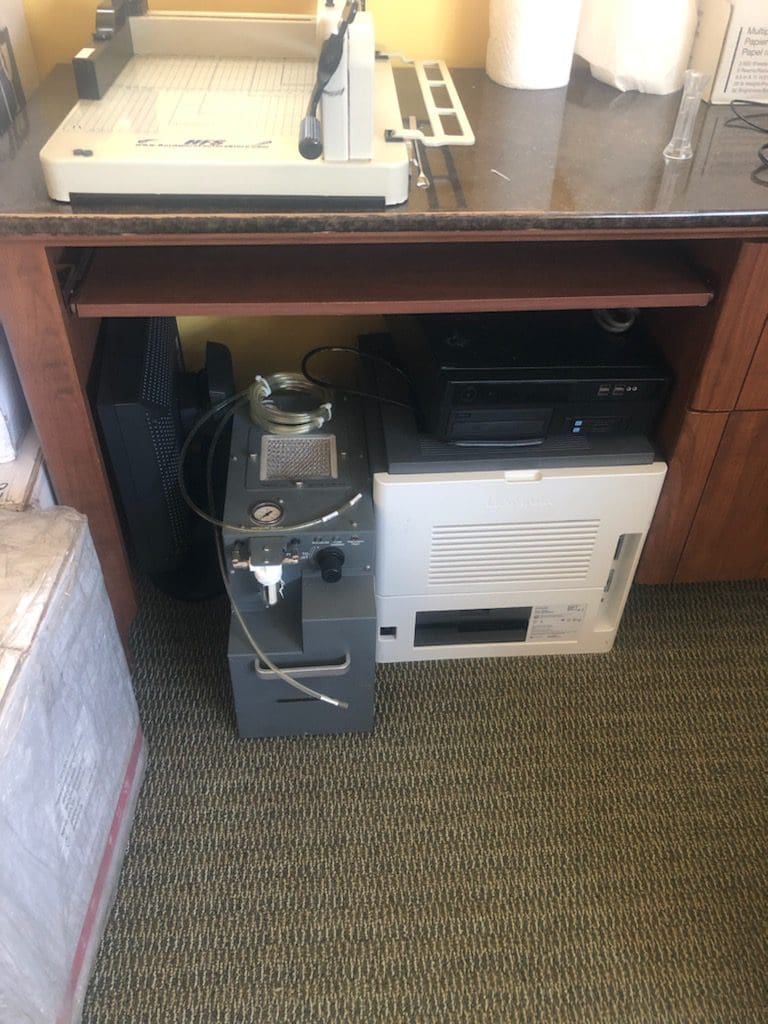 Beckman Coulter UniCel DxH 600 I Arc Scientific I Used Lab Equipment