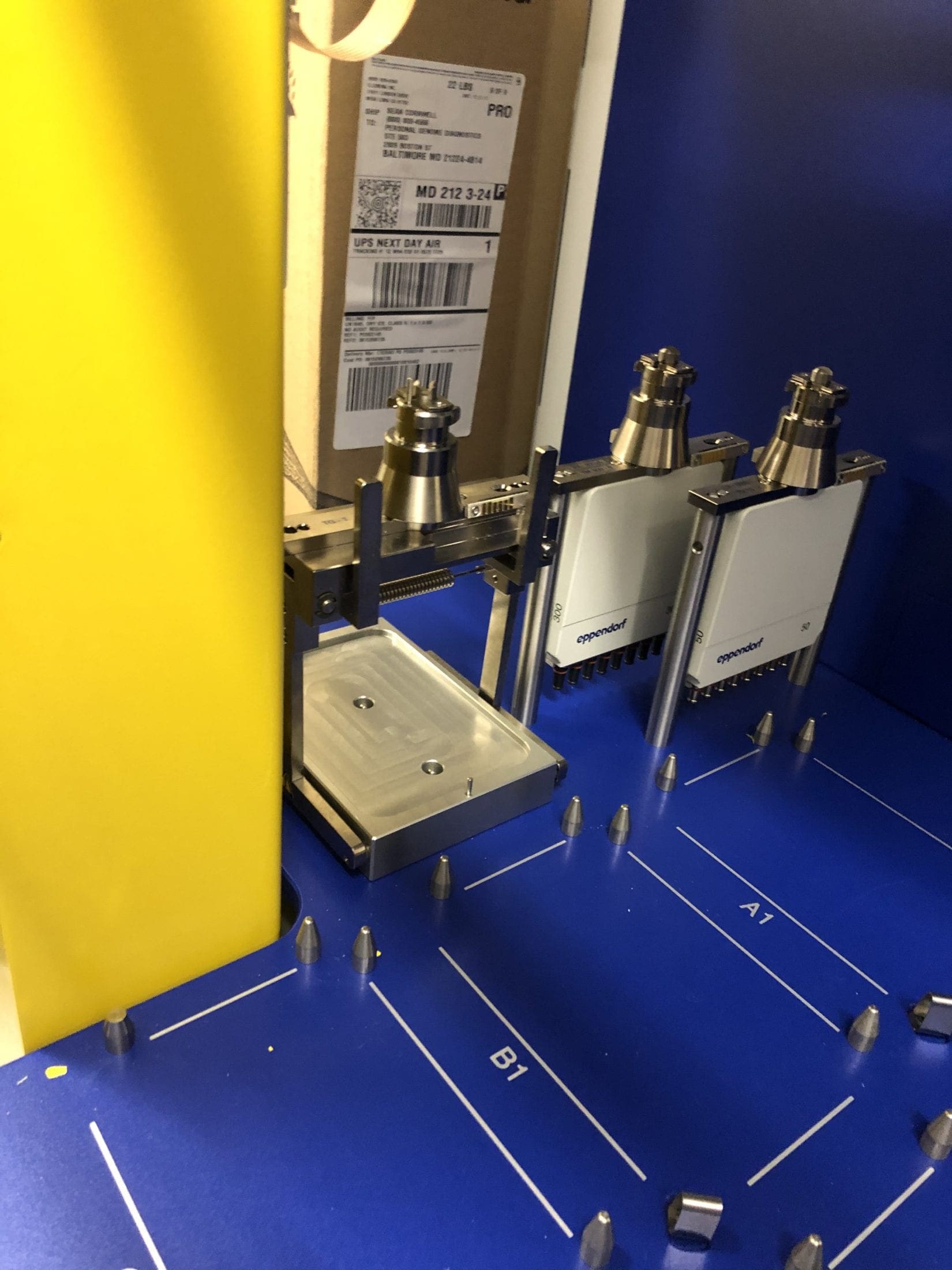 Eppendorf epMotion 5073 Liquid Handler - Arc Scientific