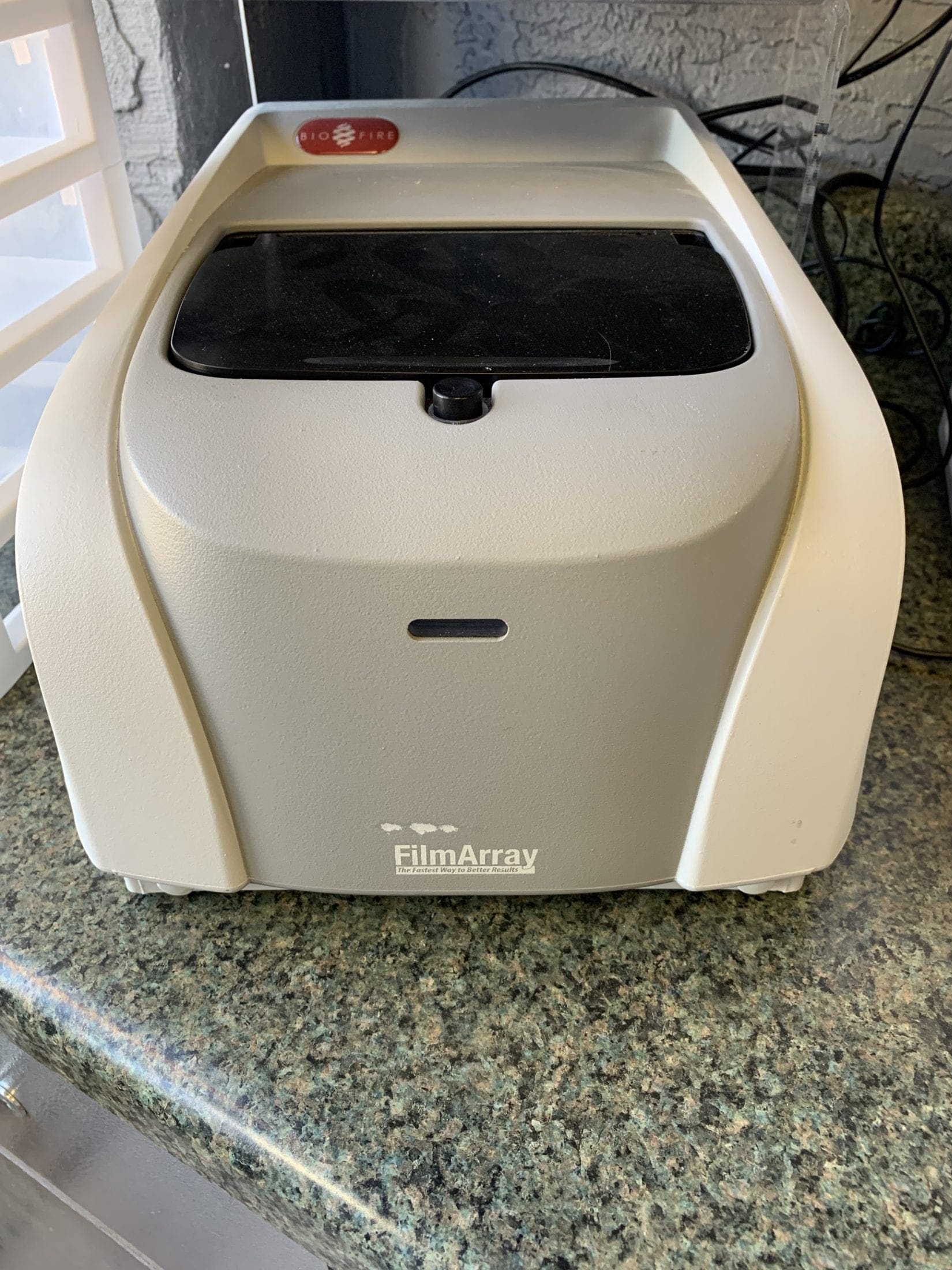 Biofire filmarray – biofire respiratorisches panel – ICDK
