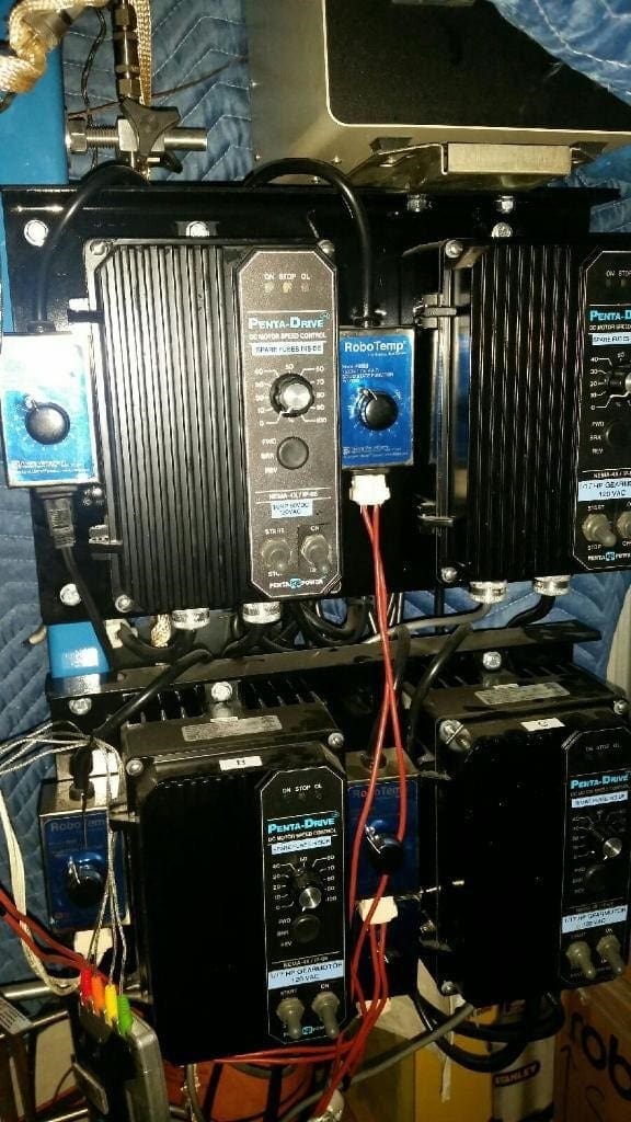 Pope Cannabis Distillation 6” Still with Feed Pump - Arc Scientific