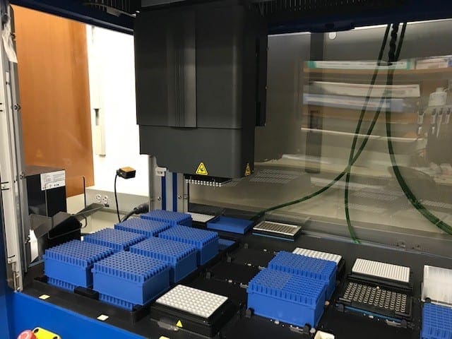 PerkinElmer Sciclone G3 LiquidHandling Workstation - Arc Scientific