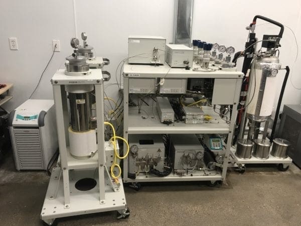 Waters SFE Bio-Botanical Extraction System - Arc Scientific