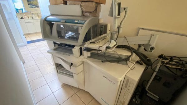 Siemens Advia Centaur XP Immunoassay System - Arc Scientific