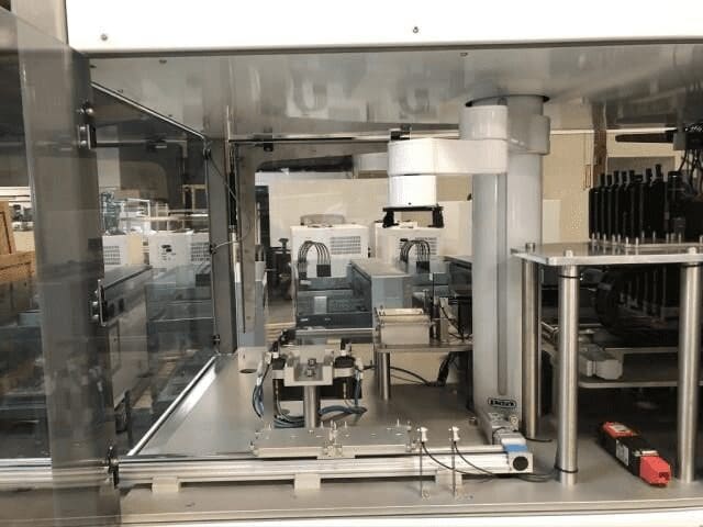 Intense Engineering Fully-Automated Tube Processing System (FA-TPS ...