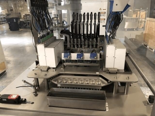 Intense Engineering Fully-Automated Tube Processing System (FA-TPS ...
