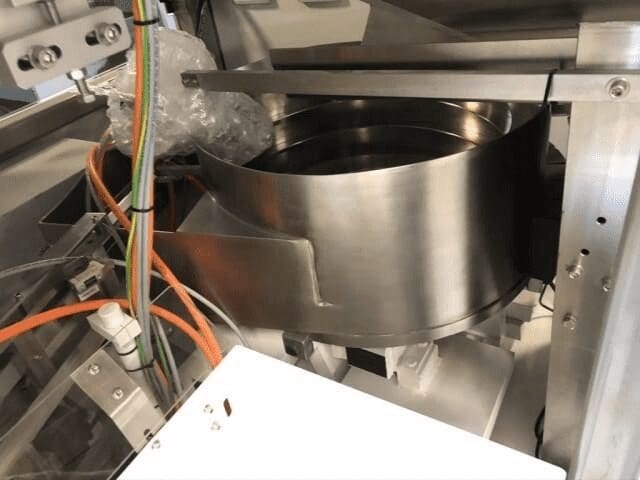 Intense Engineering Fully-Automated Tube Processing System (FA-TPS ...