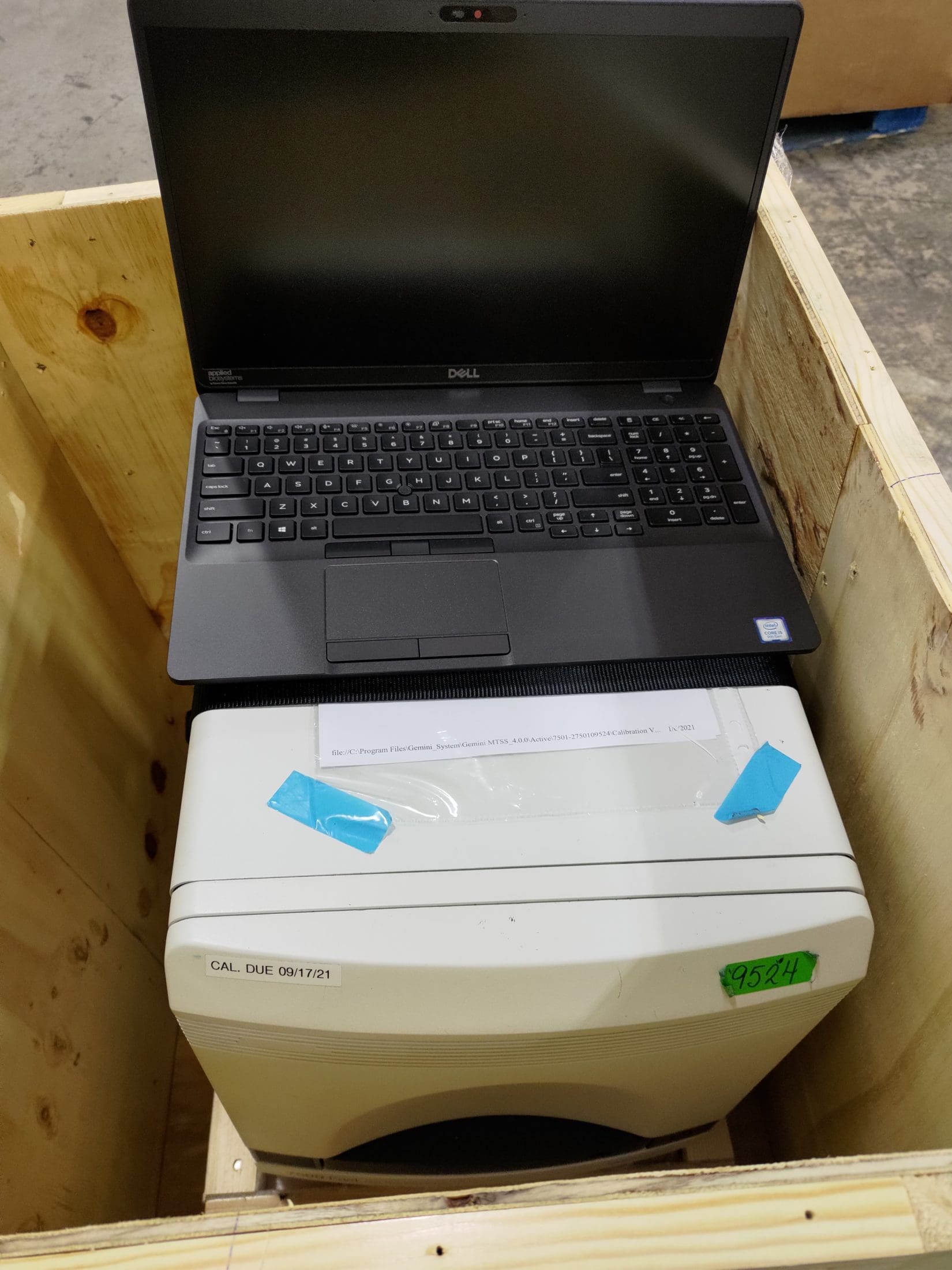 ABI 7500 Fast Real-Time PCR - Arc Scientific