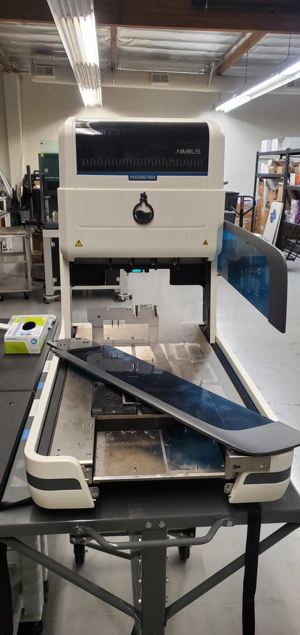 Hamilton NIMBUS4 Liquid Handler - Arc Scientific