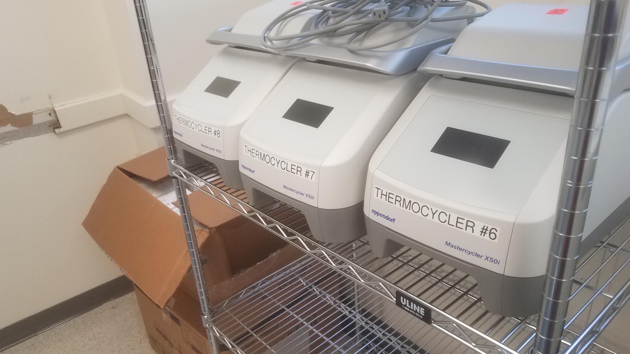 Eppendorf Mastercycler X50i - Arc Scientific