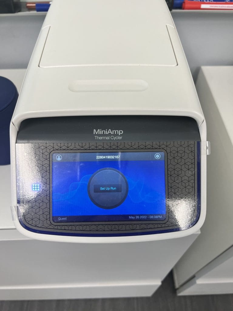Applied Biosystems MiniAmp Thermal Cycler - Arc Scientific