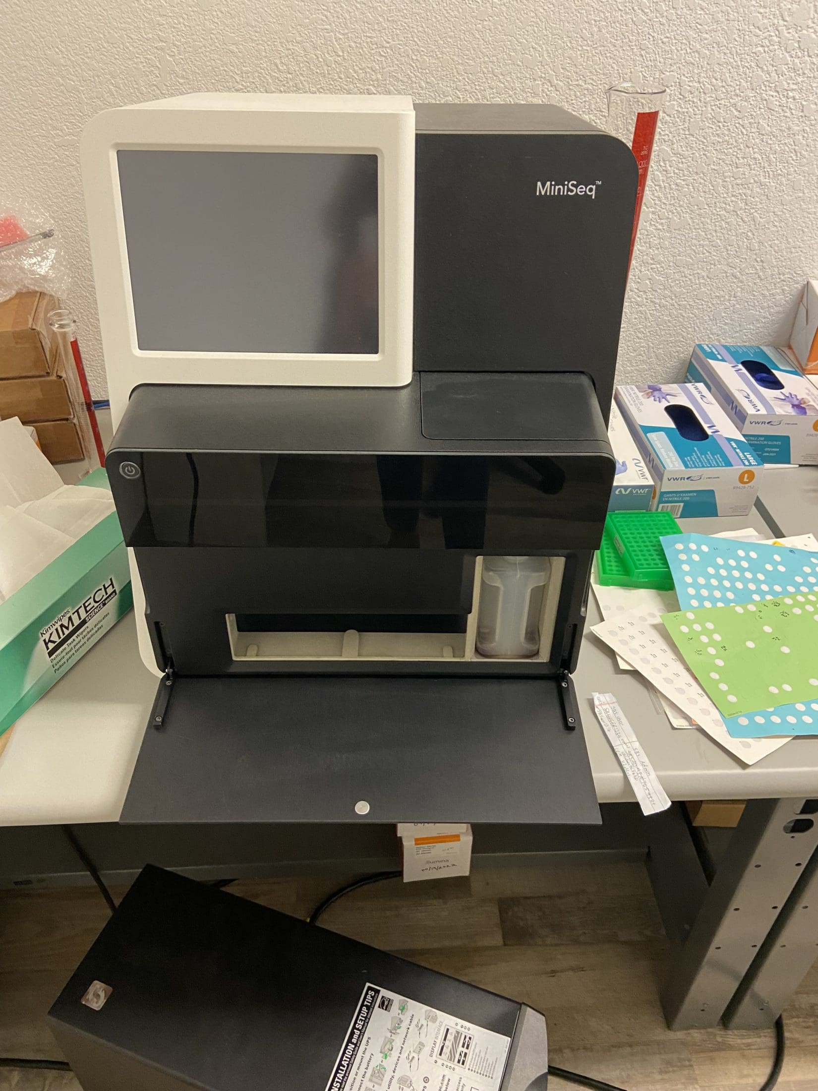 illumina MiniSeq System - Arc Scientific