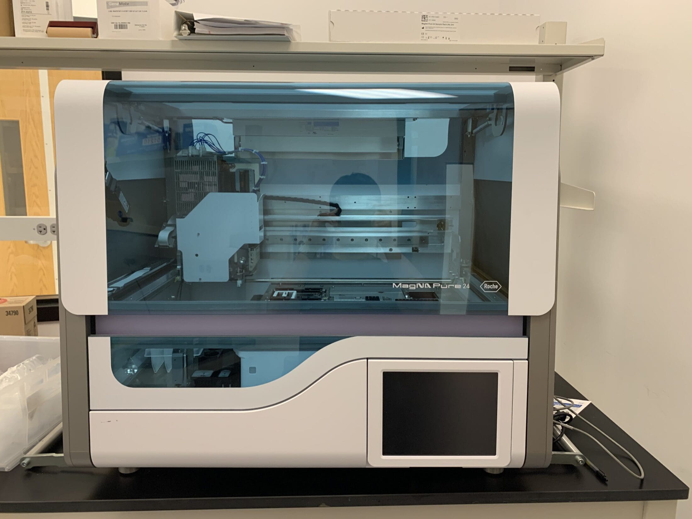 Roche MagNA Pure 24 System - Arc Scientific