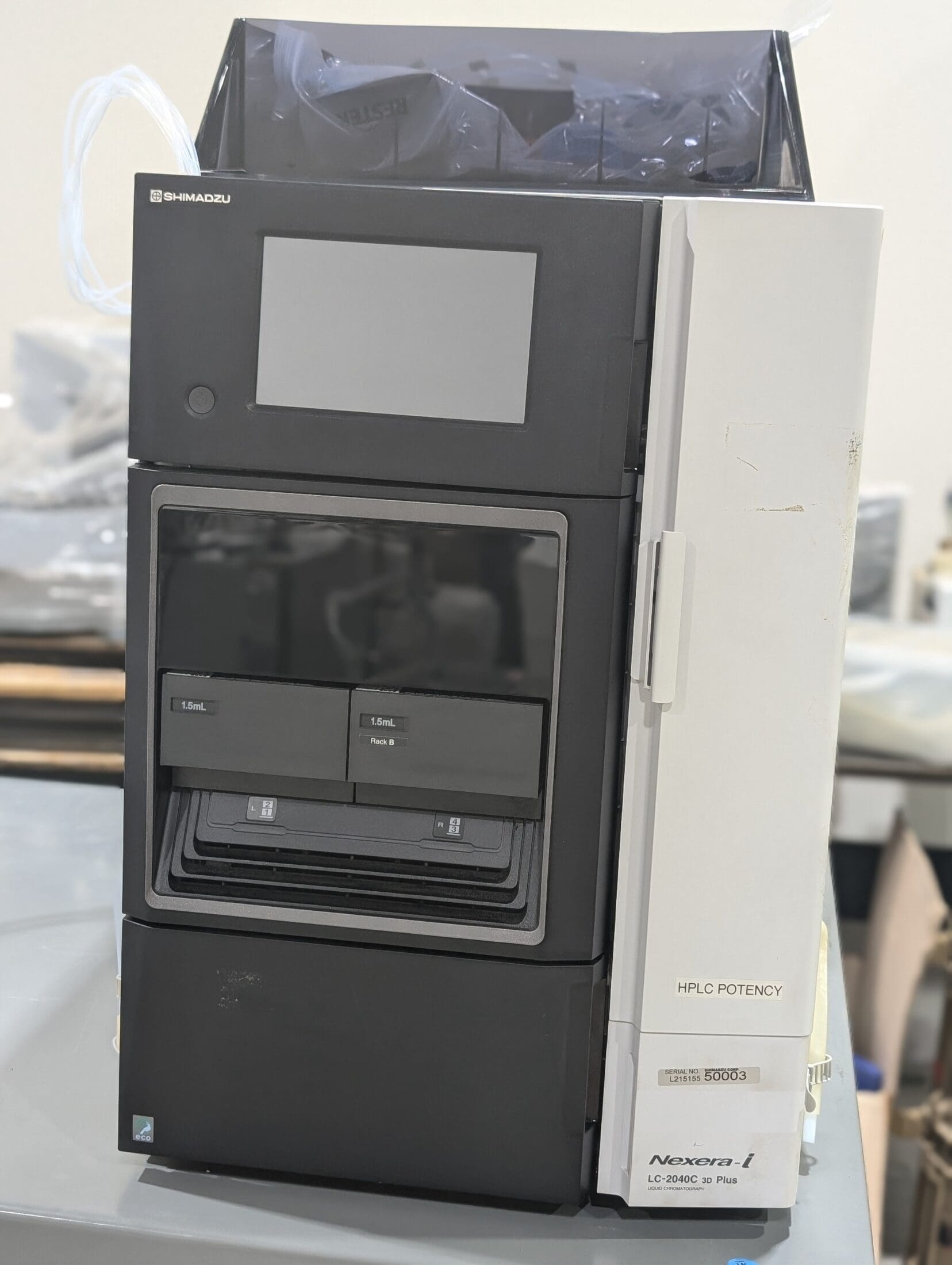 Shimadzu Nexera-i LC-2040C Plus UHPLC System - Arc Scientific