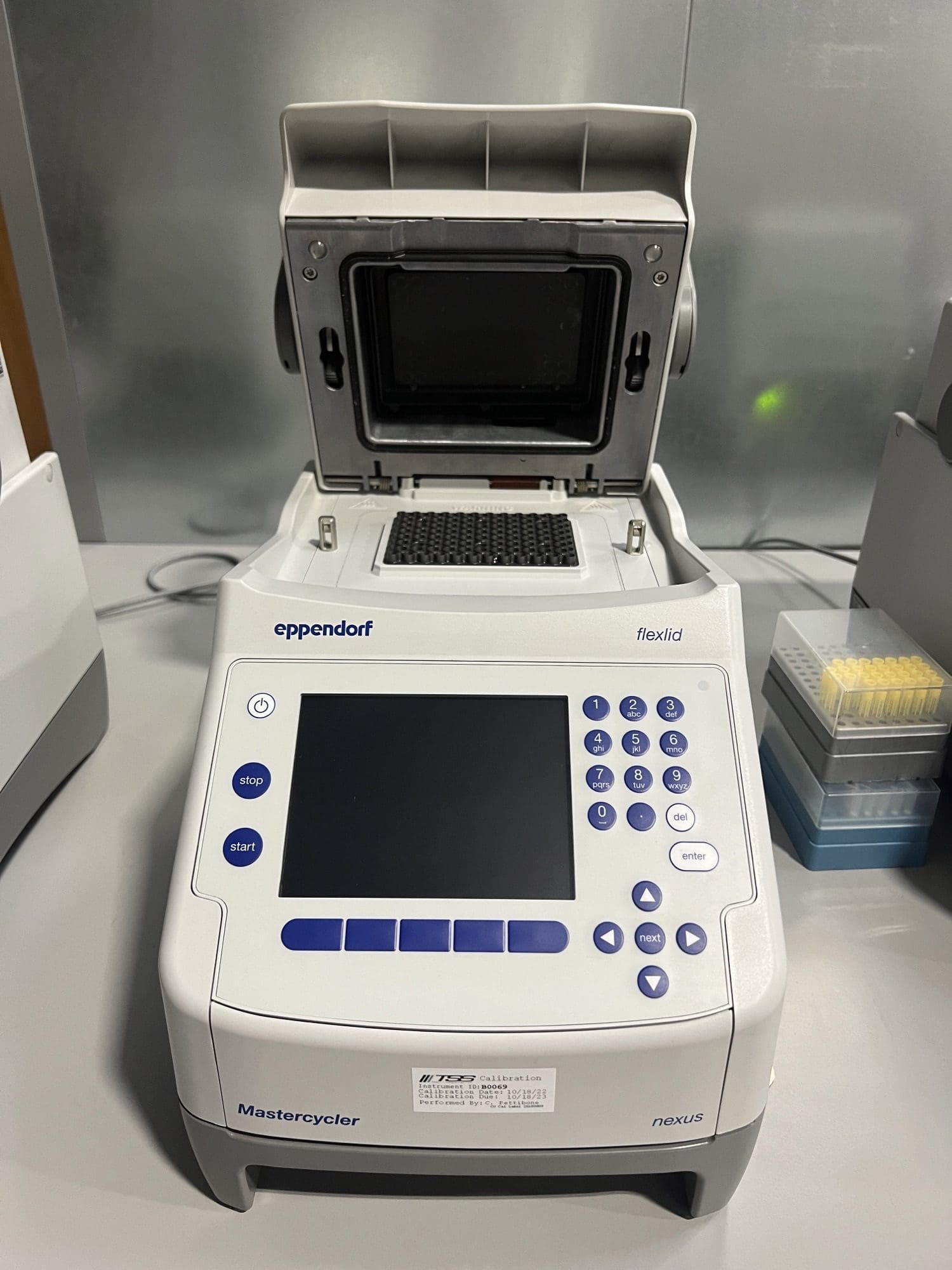 Eppendorf Mastercycler Nexus - Arc Scientific Eppendorf Mastercycler Nexus - Arc Scientific
