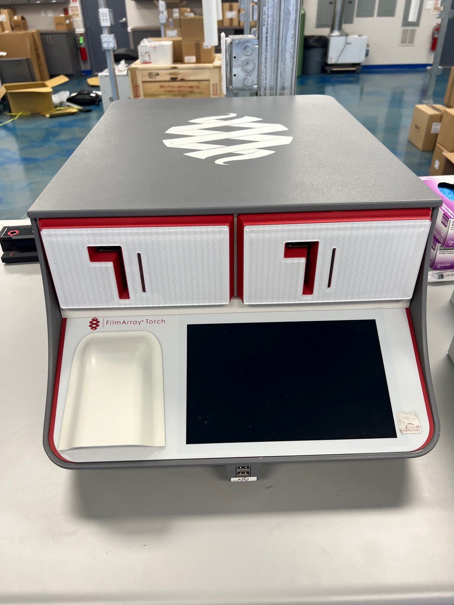 BioFire FilmArray Torch System - Arc Scientific