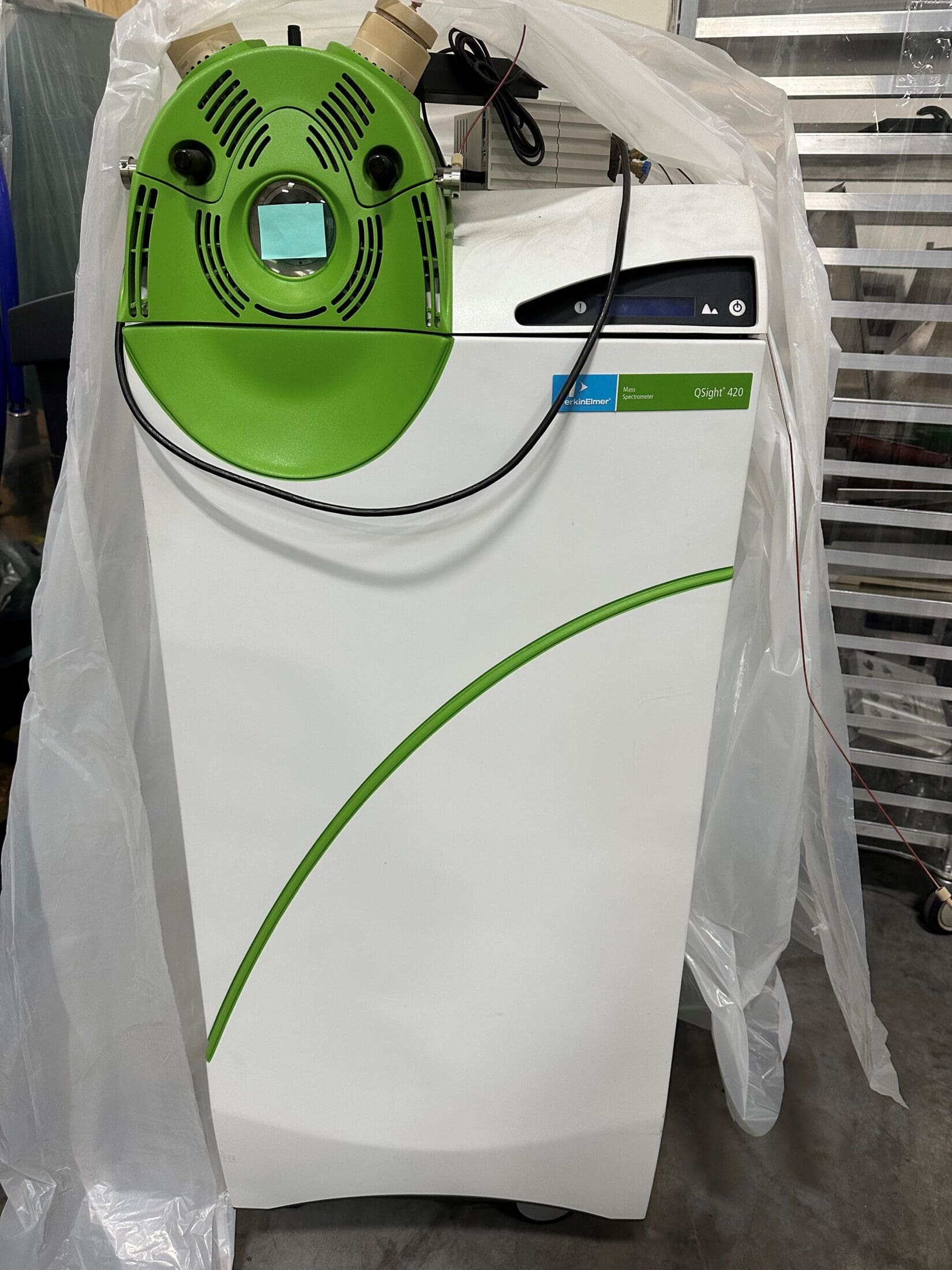 PerkinElmer QSight 420 LC-MS/MS System - Arc Scientific