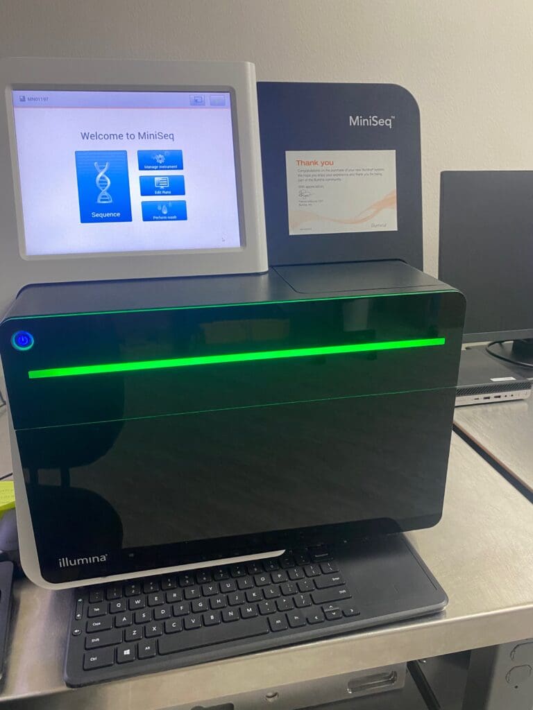 illumina MiniSeq System - Arc Scientific