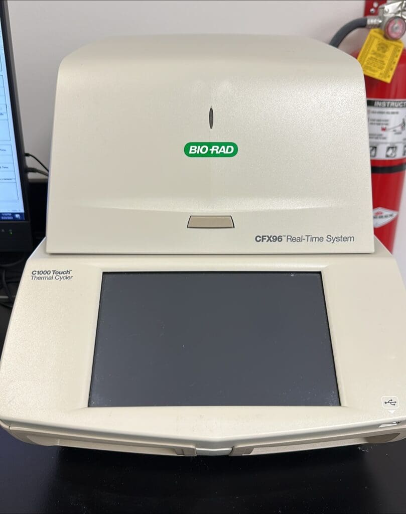 Bio-Rad CFX96 Real-Time PCR - Arc Scientific
