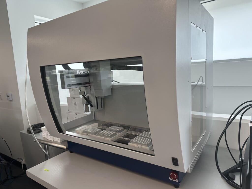 Aurora Biomed VERSA 1100 Liquid Handler - Arc Scientific