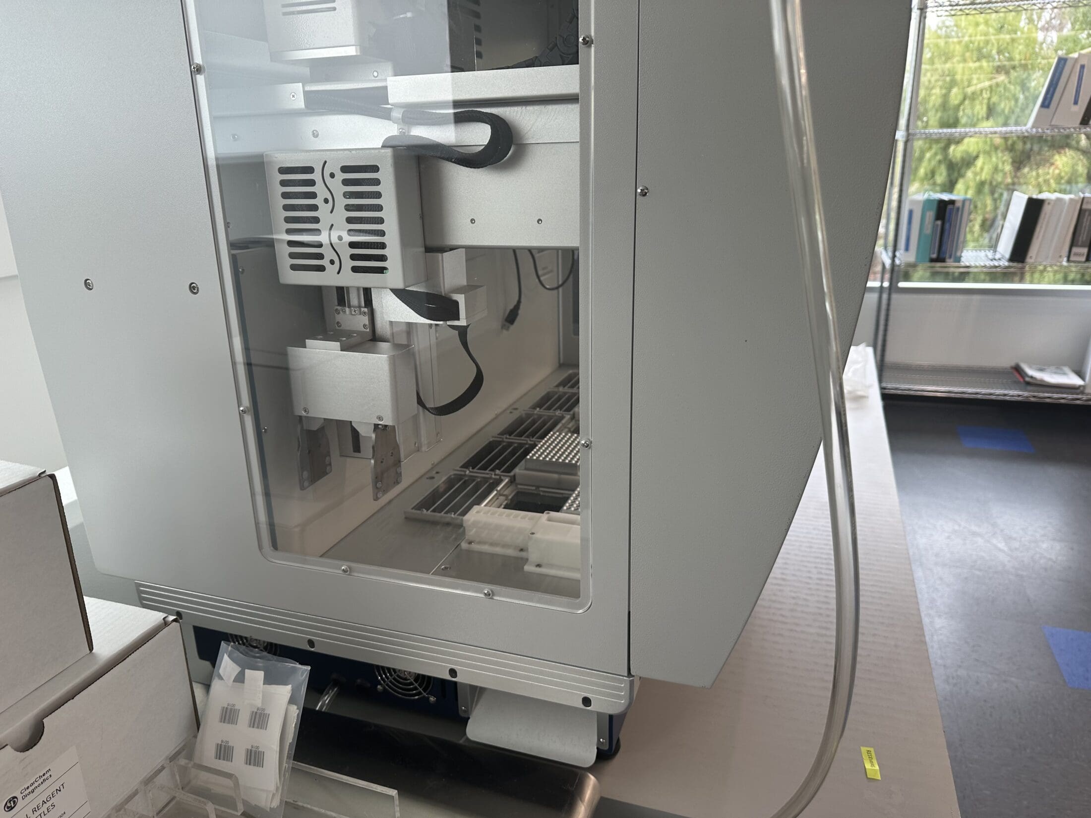 Aurora Biomed VERSA 1100 Liquid Handler - Arc Scientific