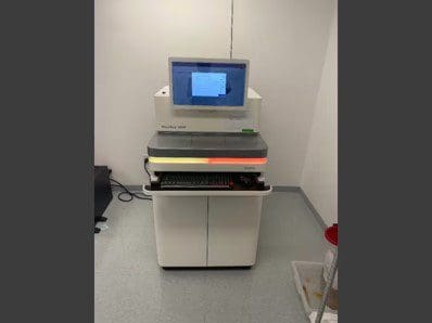 Illumina NovaSeq 6000 - Arc Scientific