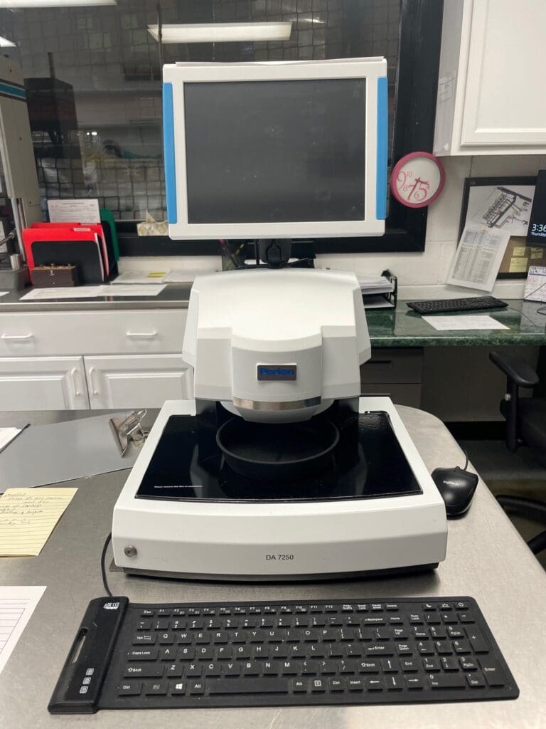 PerkinElmer Perten DA 7250 NIR Analyzer I Arc Scientific I Used Lab ...