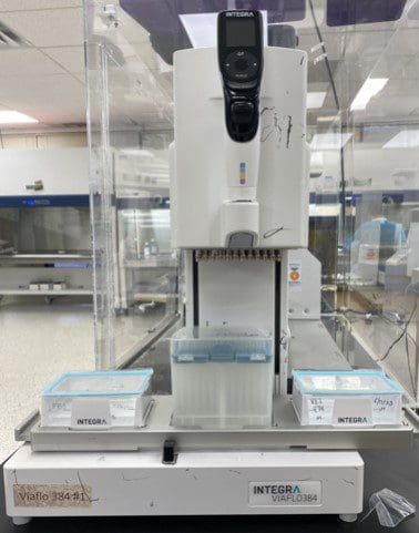 INTEGRA VIAFLO 384 - Arc Scientific