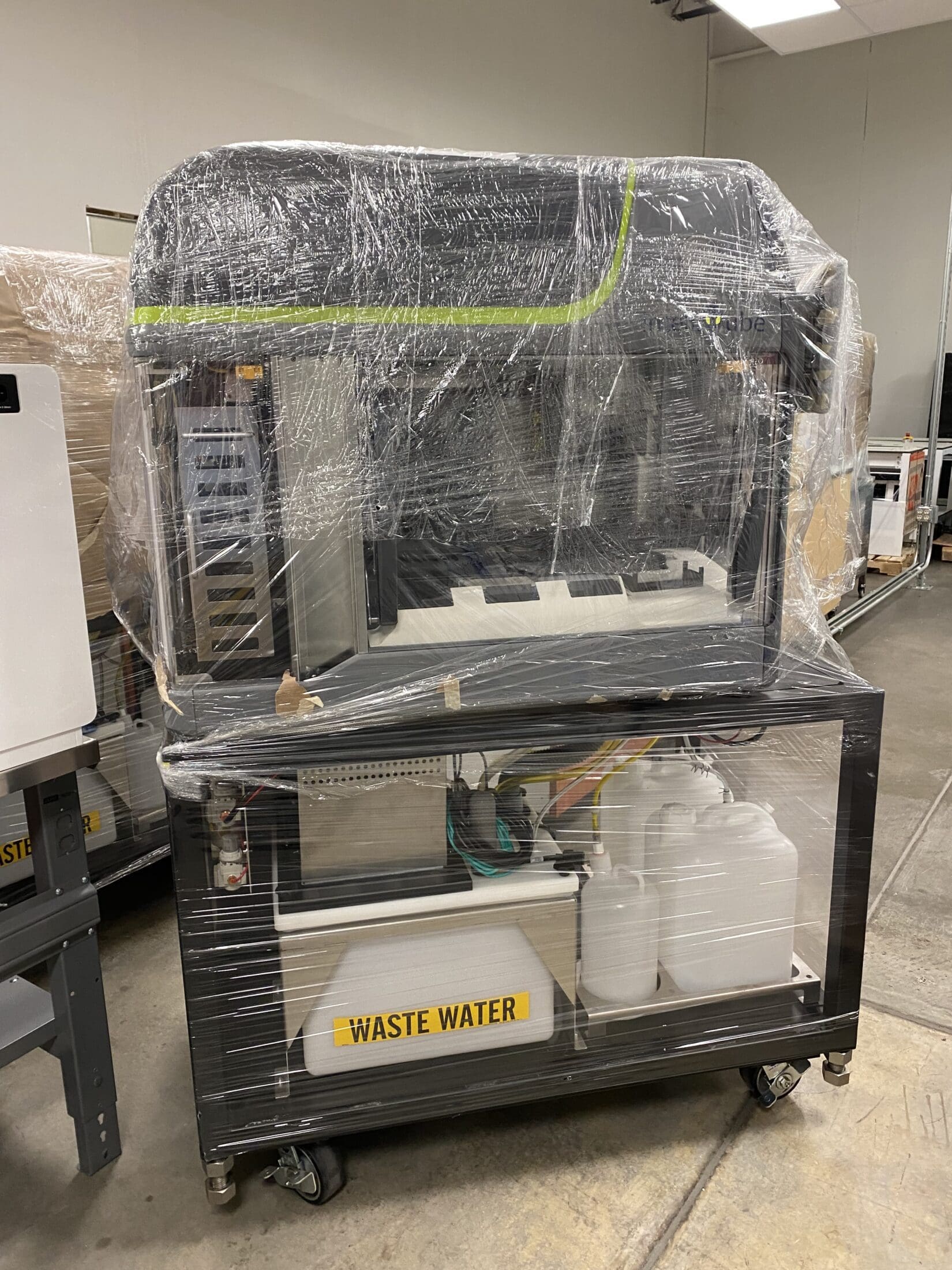 LGC Biosearch Technologies IntelliQube - Arc Scientific