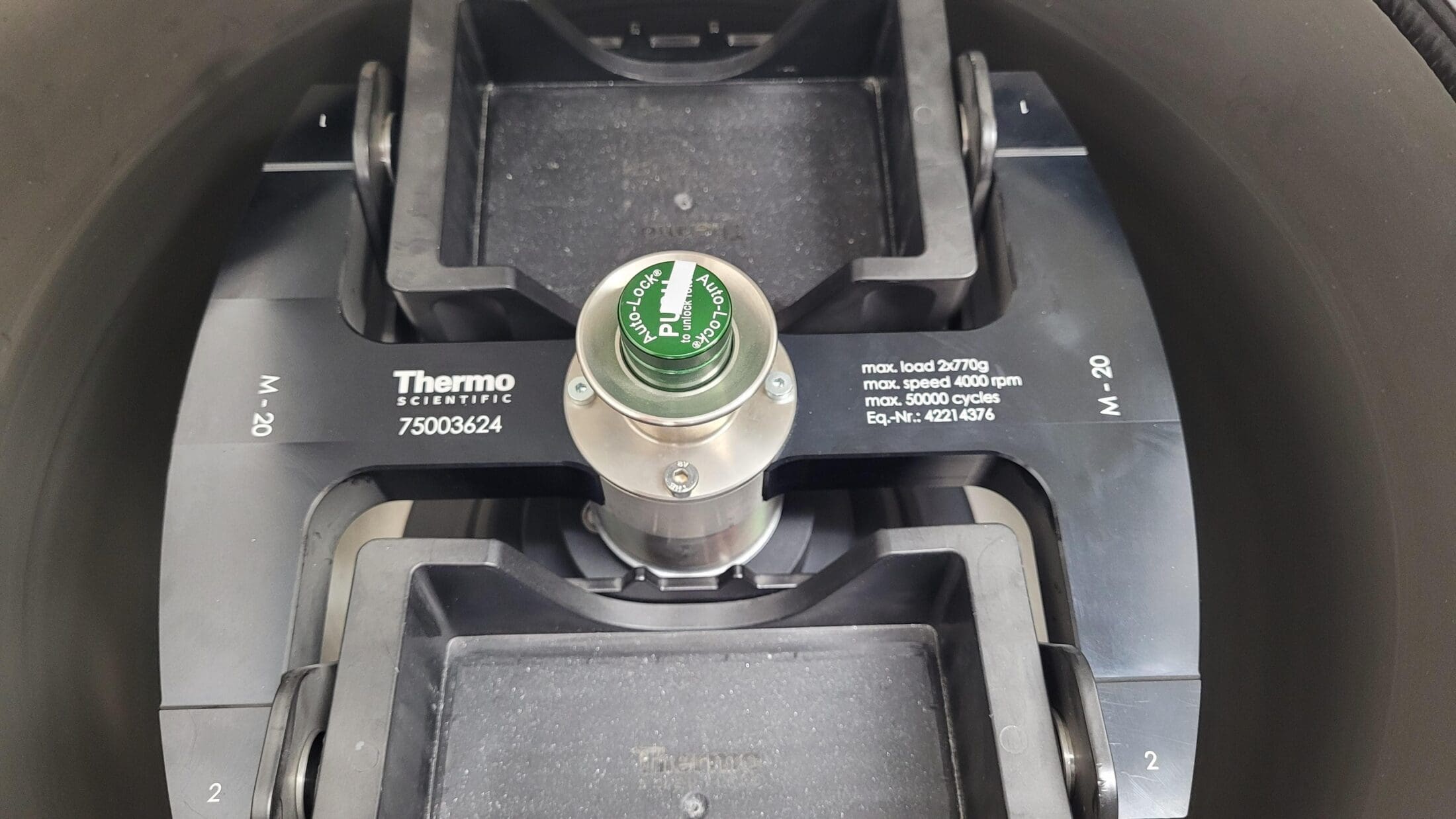 Thermo Heraeus Megafuge 16 - Arc Scientific