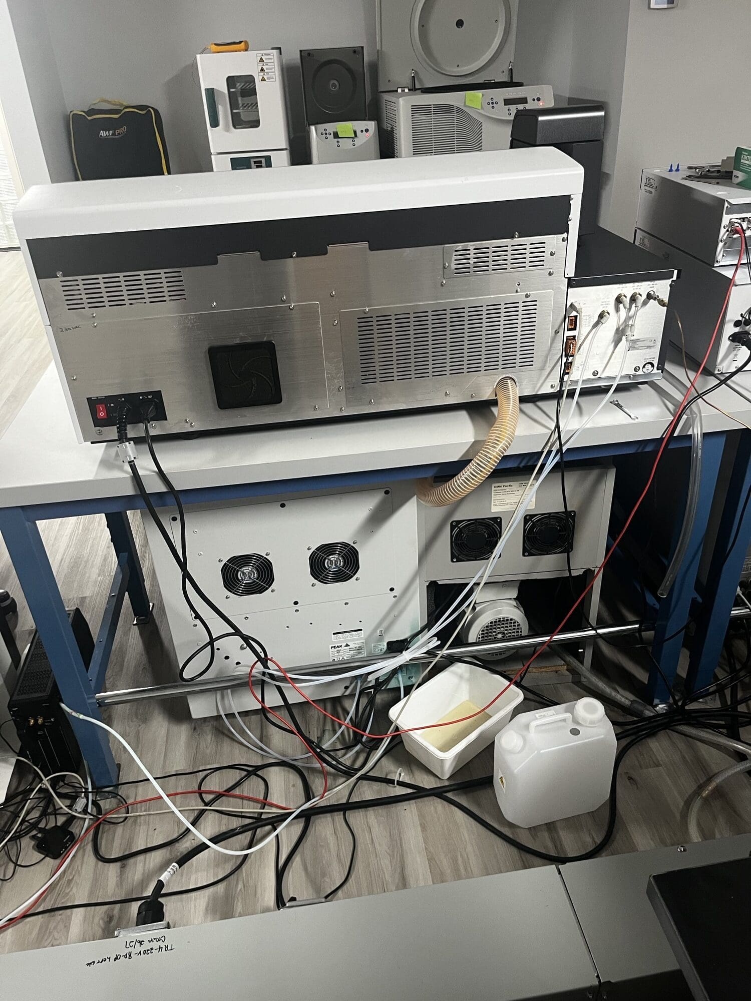 Shimadzu 8050 CL LC-MS/MS System - Arc Scientific