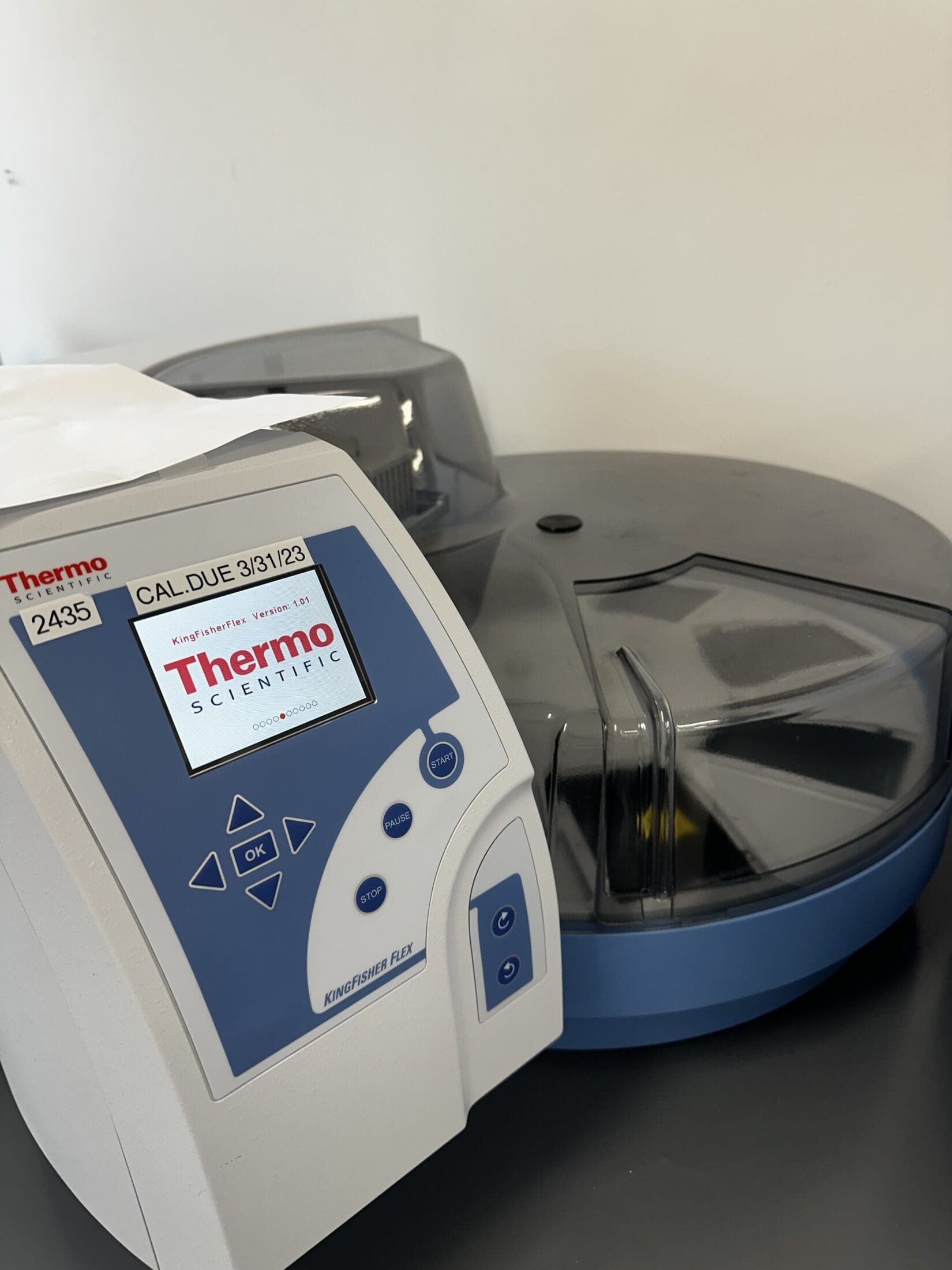 Thermo KingFisher Flex - Arc Scientific
