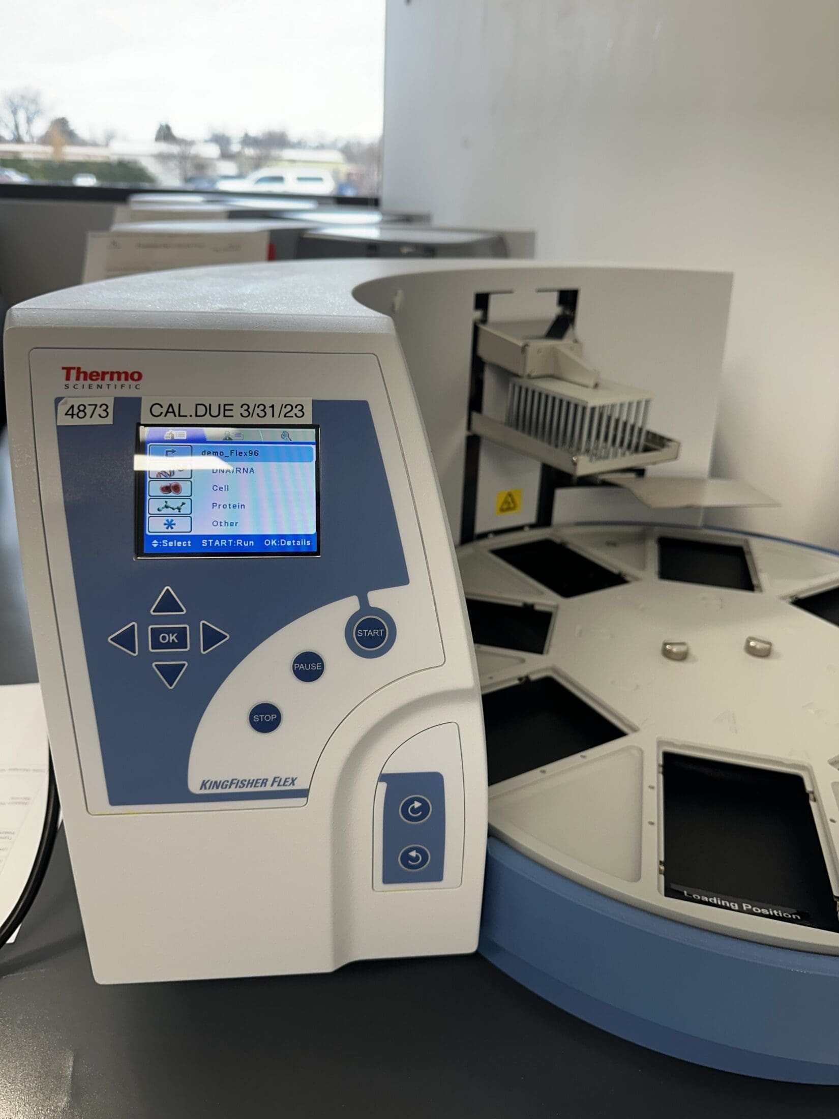 Thermo KingFisher Flex - Arc Scientific