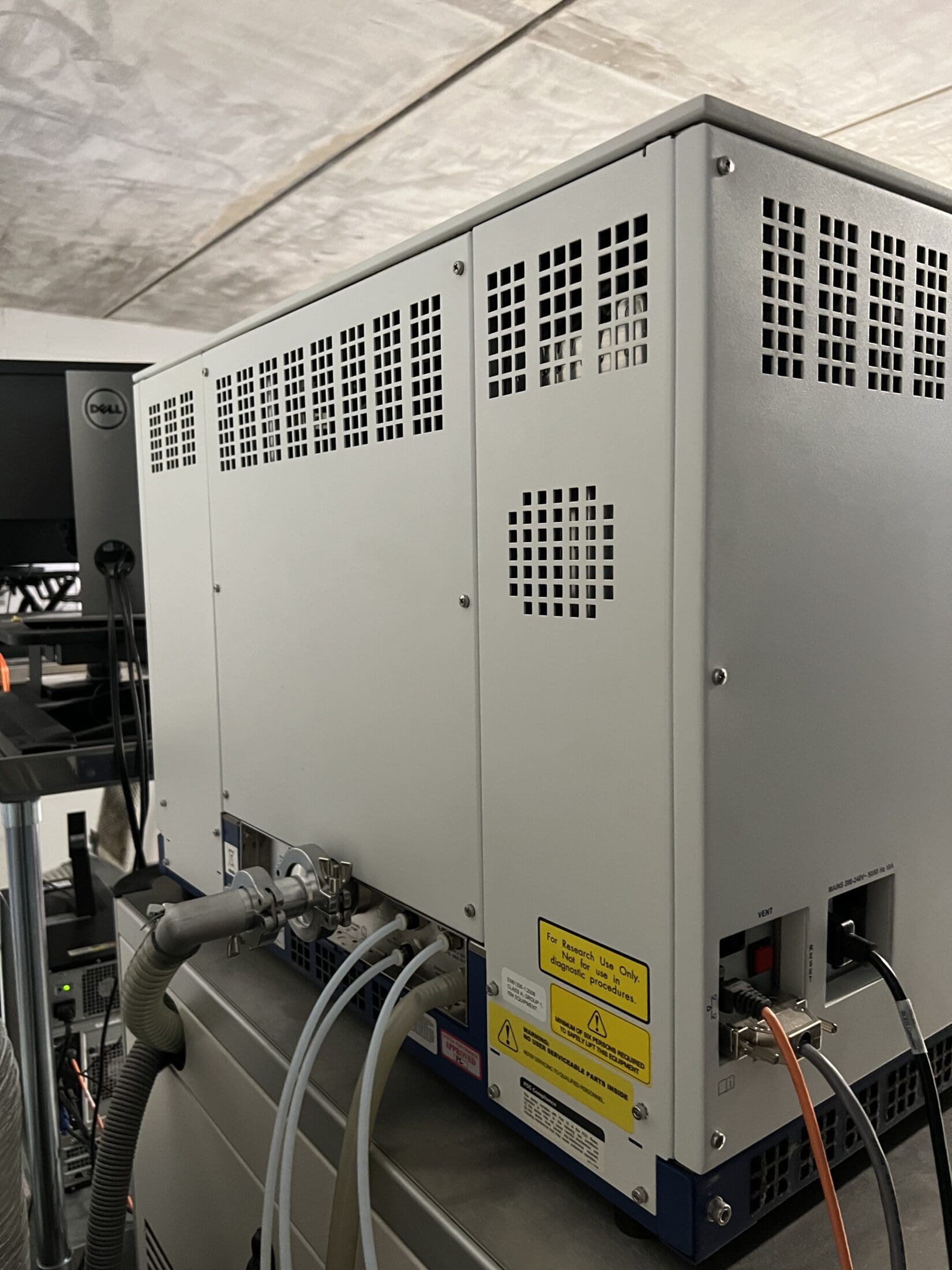 AB Sciex 4500 QQQ LC-MS/MS System - Arc Scientific