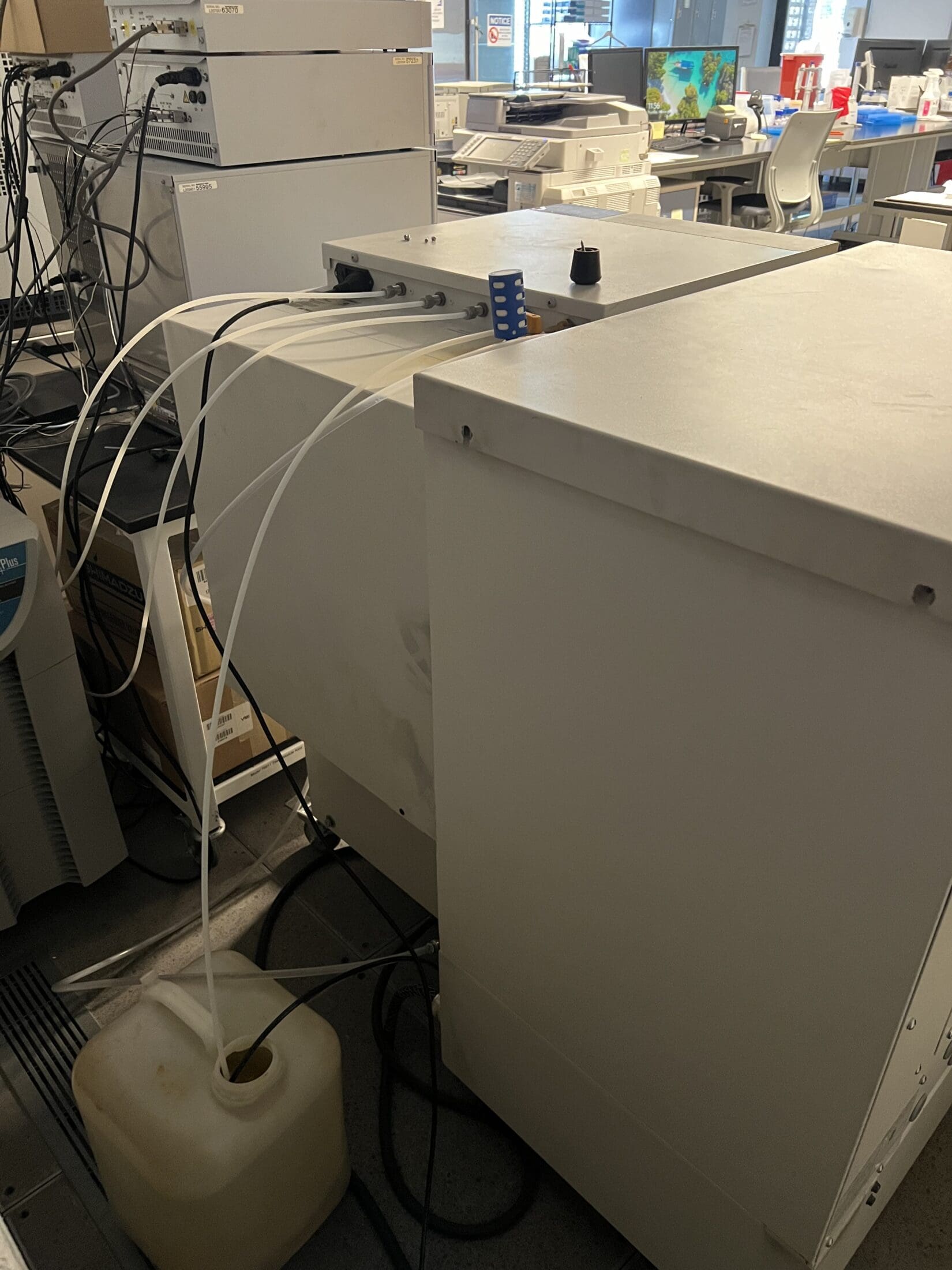 AB Sciex 4500 QQQ LC-MS/MS System - Arc Scientific