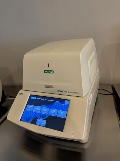 Bio-Rad CFX96 Real-Time PCR - Arc Scientific