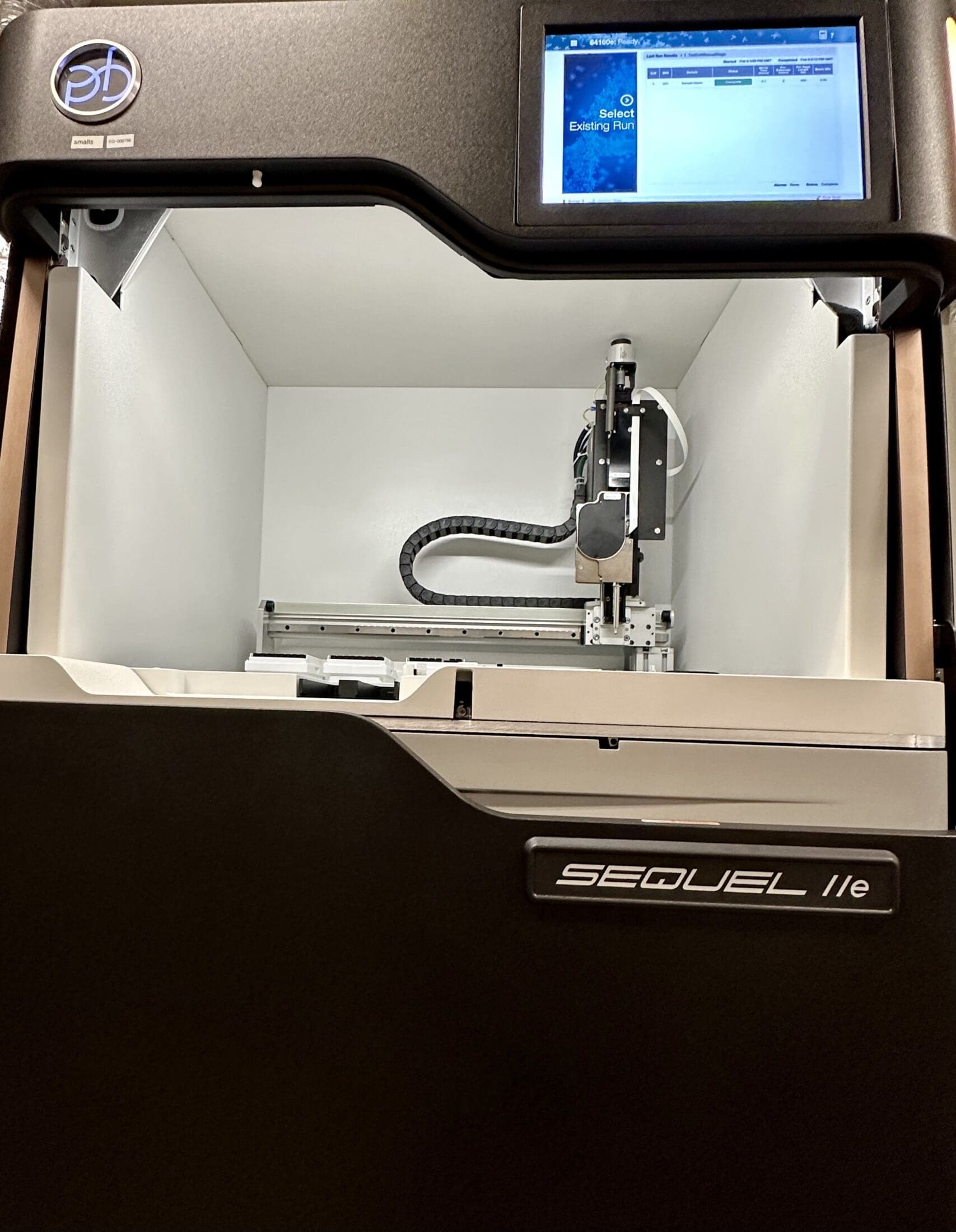 PacBio Sequel IIe - Arc Scientific