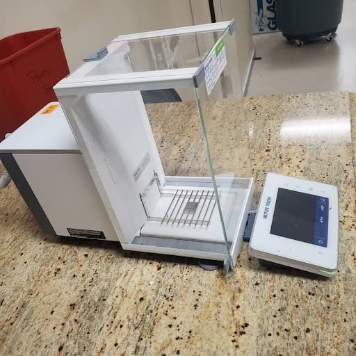 Mettler Toledo Balance XSR105DU - Arc Scientific