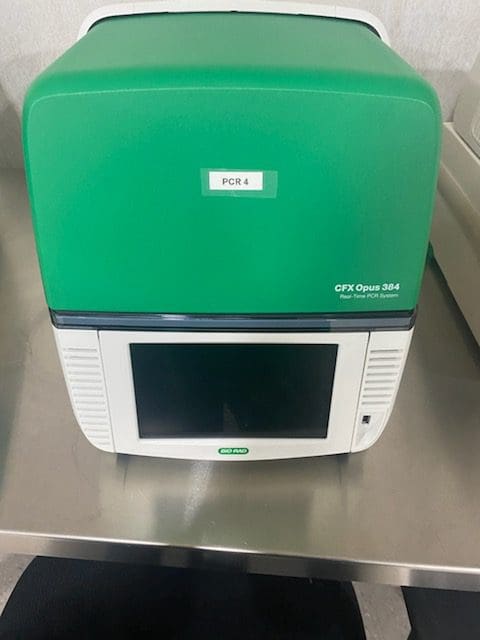 Bio-Rad CFX Opus 384 Real-Time PCR System - Arc Scientific