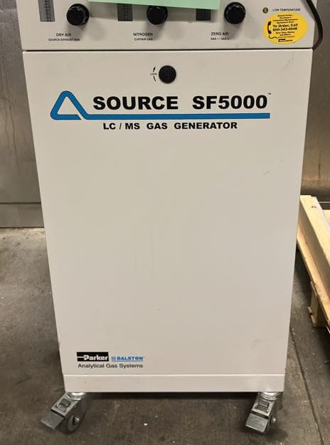 SCIEX QTRAP 4000 LC-MS/MS System