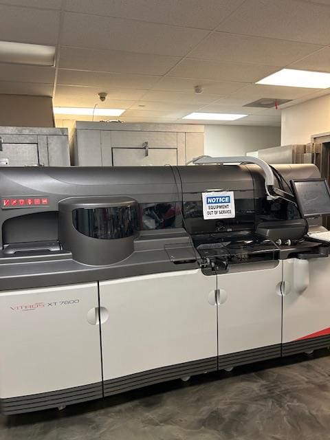 Ortho Clinical Diagnostics Vitros XT 7600 - Arc Scientific