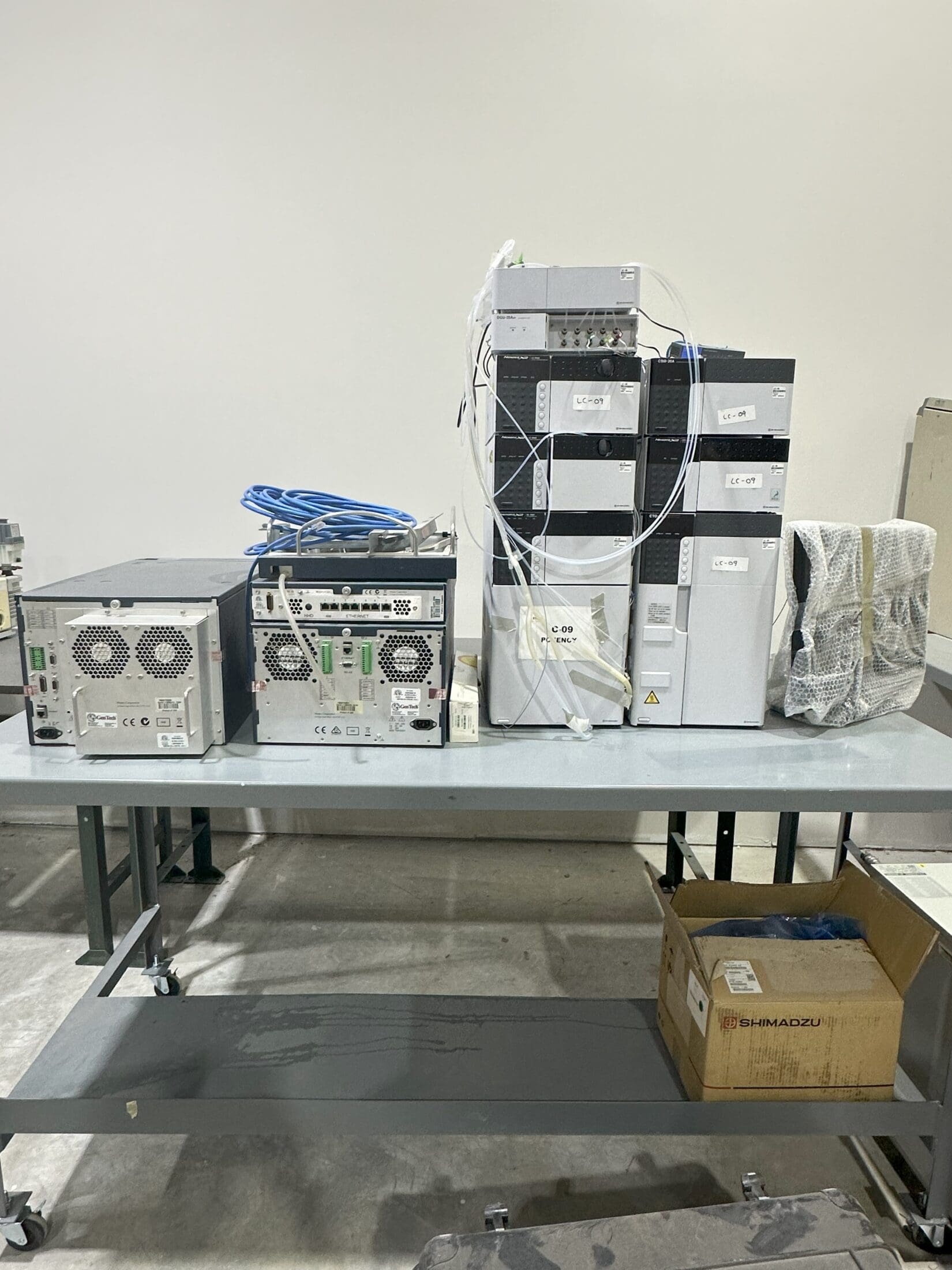 Shimadzu Nexera X2 HPLC - Arc Scientific