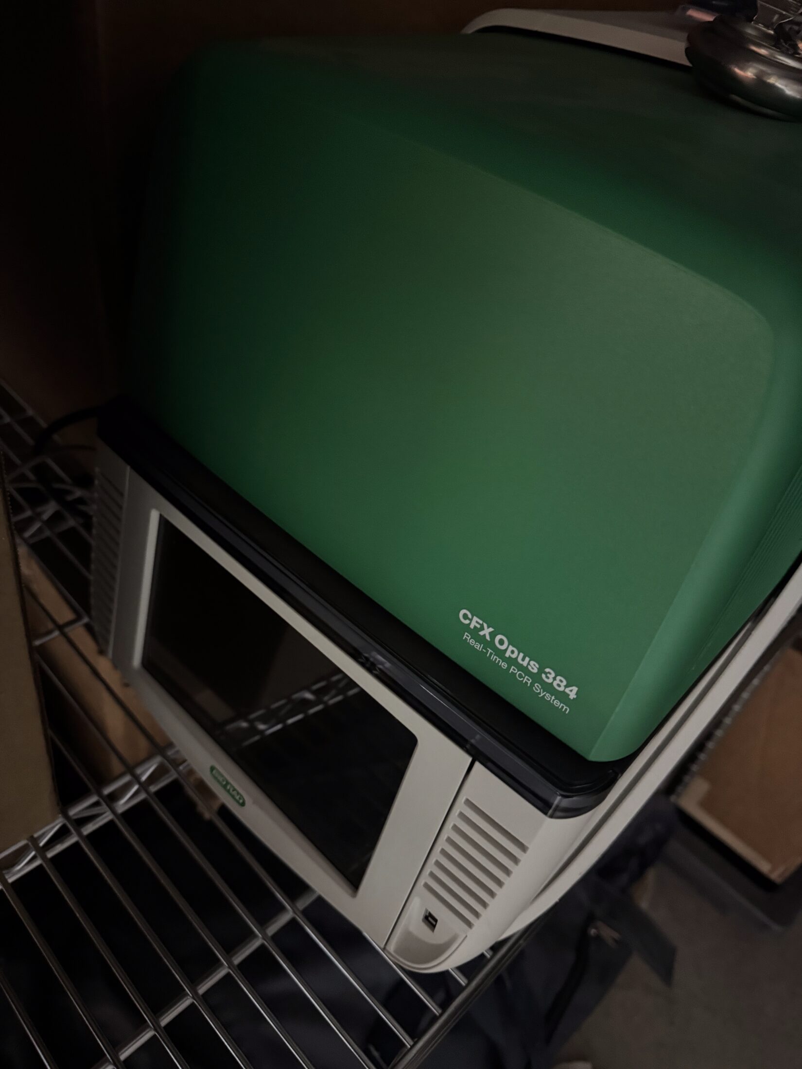 Bio-Rad CFX Opus 384 Real-Time PCR System - Arc Scientific