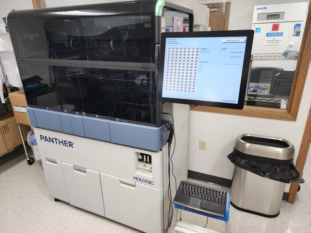 Hologic Panther System - Arc Scientific