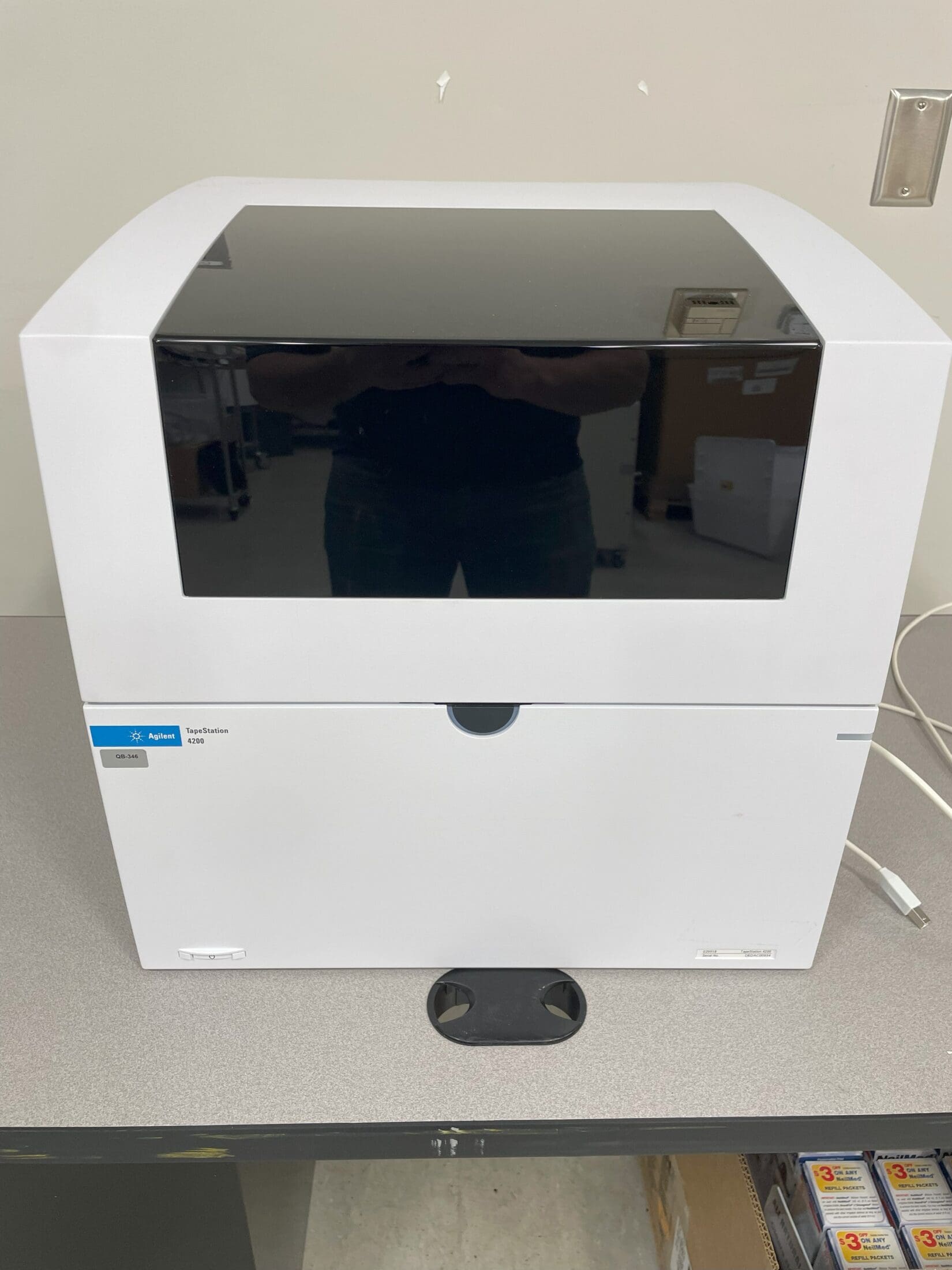 Agilent TapeStation 4200 - Arc Scientific
