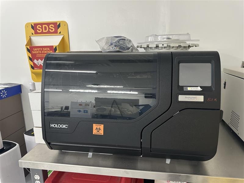 Hologic ThinPrep5000 - Arc Scientific