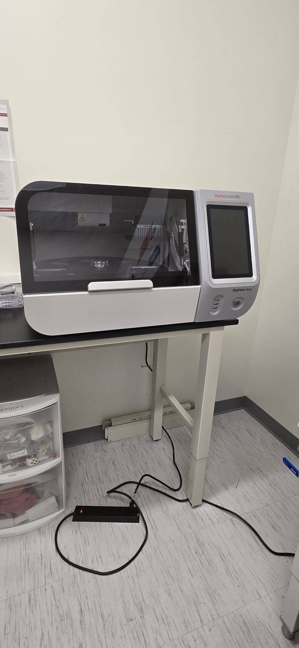 Thermo KingFisher Apex System - Arc Scientific