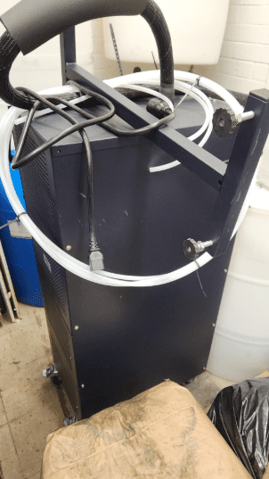TA Instruments AC3 Air Chiller System - Arc Scientific